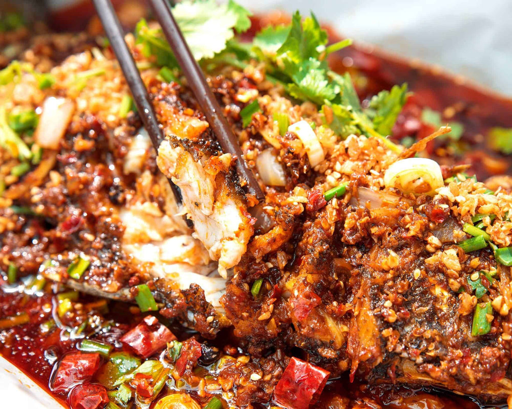 Daiki Grill and Bar 大喜川菜 - Sichuan Cuisine - Asian Fusion Restaurant